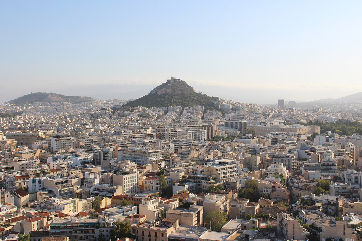 Greek real estate: an overview of places to live in retirement.