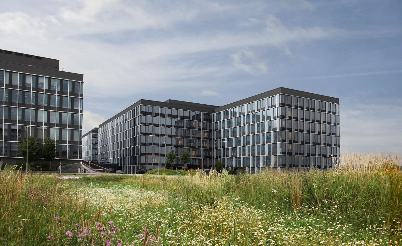 Подразделение PPF Group инвестирует в новый комплекс